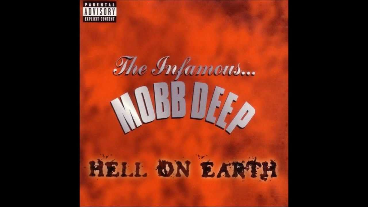 Mobb Deep - Hell on Earth - Serwis Informacji Społecznościowej - bsy.pl