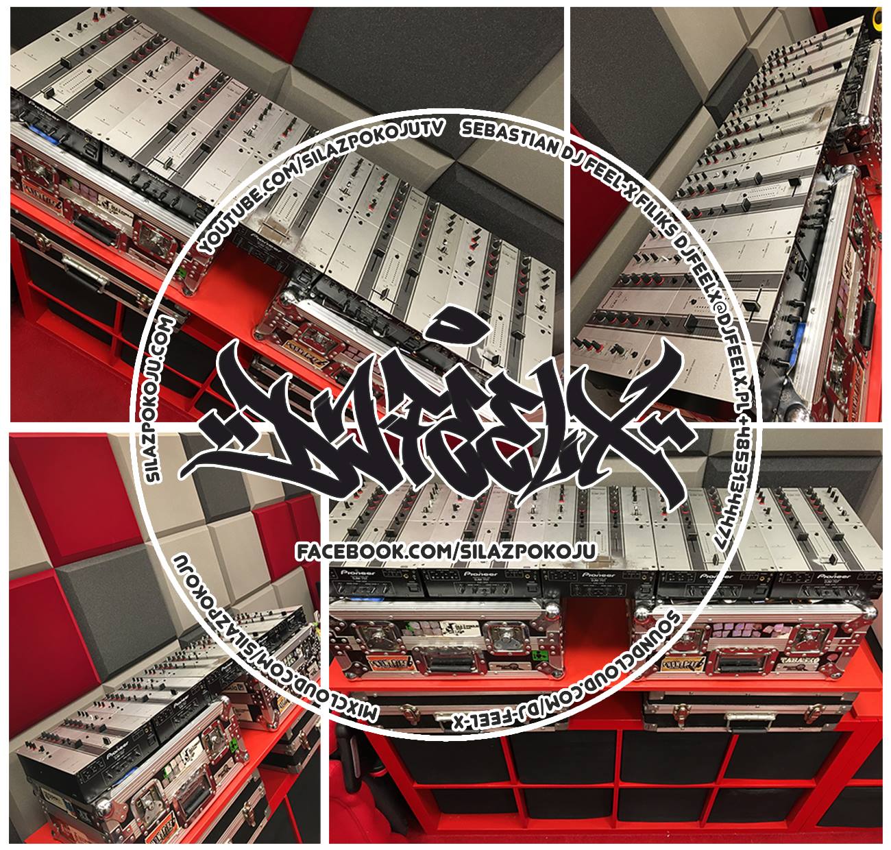 DJ FEEL-X - "DJM 707 Project" ... - Serwis Informacji Społecznościowej ...