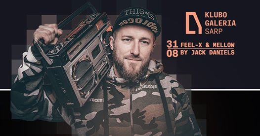 DJ Feel-X & DJ Mellow by Jack Daniels - Serwis Informacji ...
