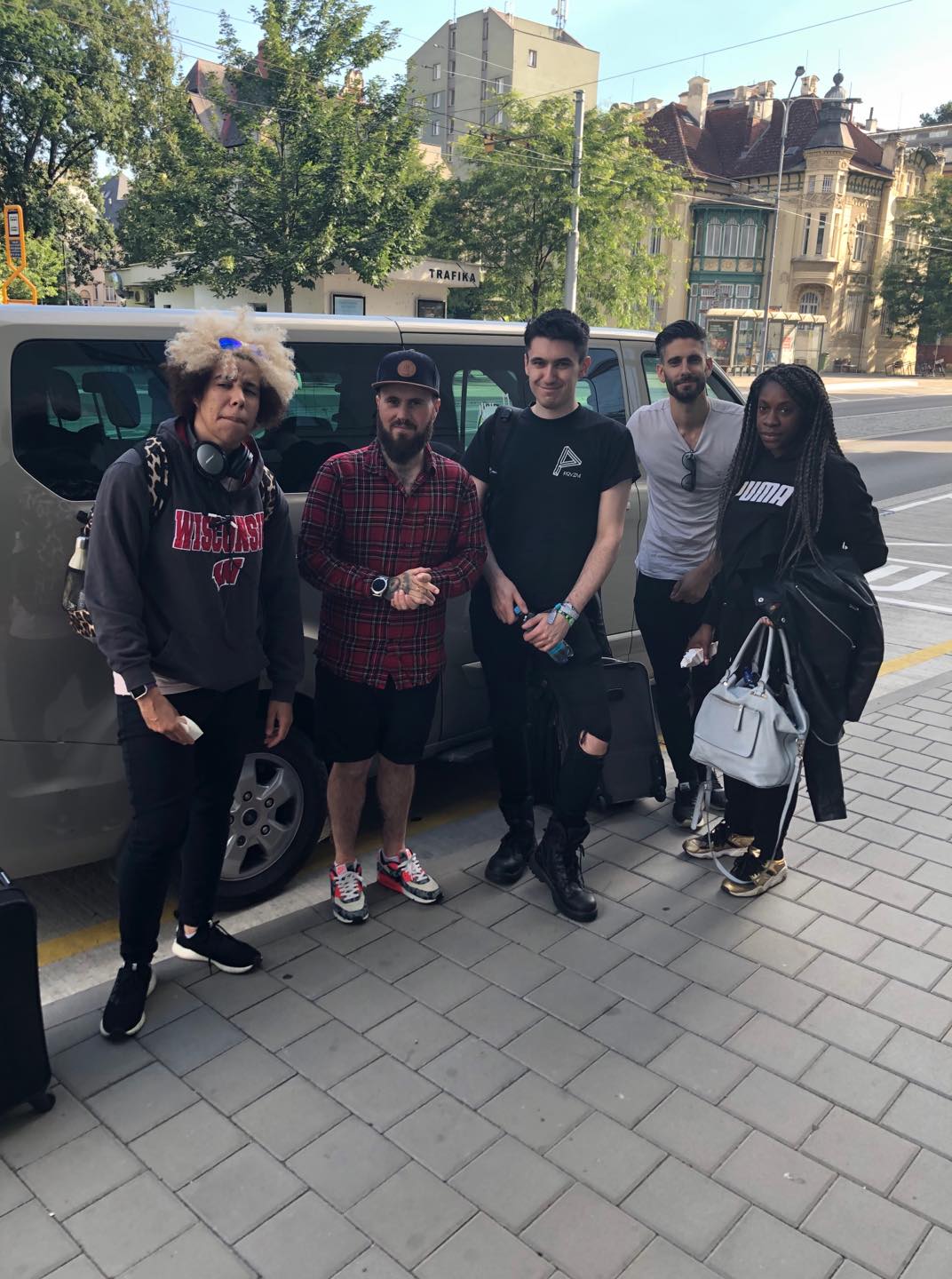 První půlka THE HIGH CONTRAST BAND je na... - Serwis Informacji ...