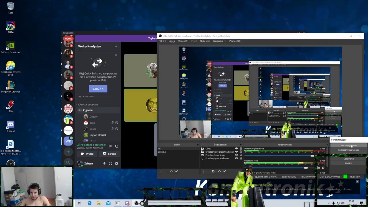 Żabson X GRA CHILLWAGONU - Serwis Informacji Społecznościowej - bsy.pl