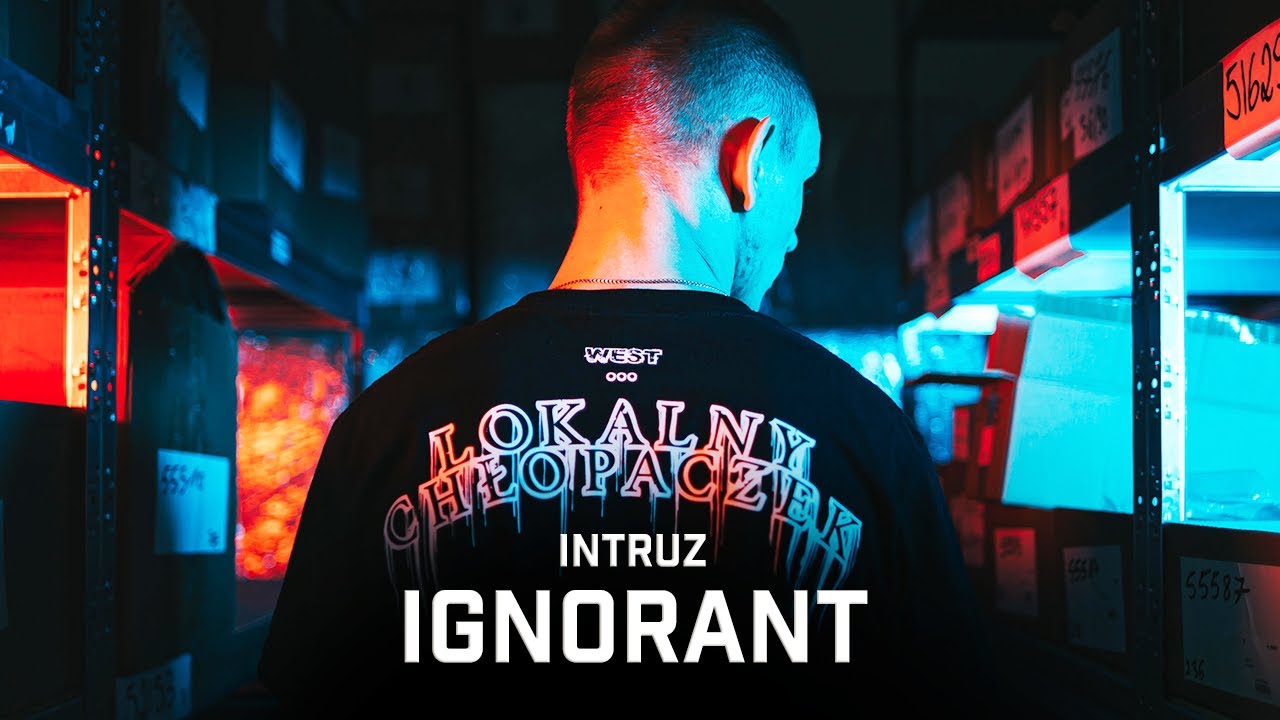 Intruz - Ignorant prod. Phono CoZaBit - Serwis Informacji ...