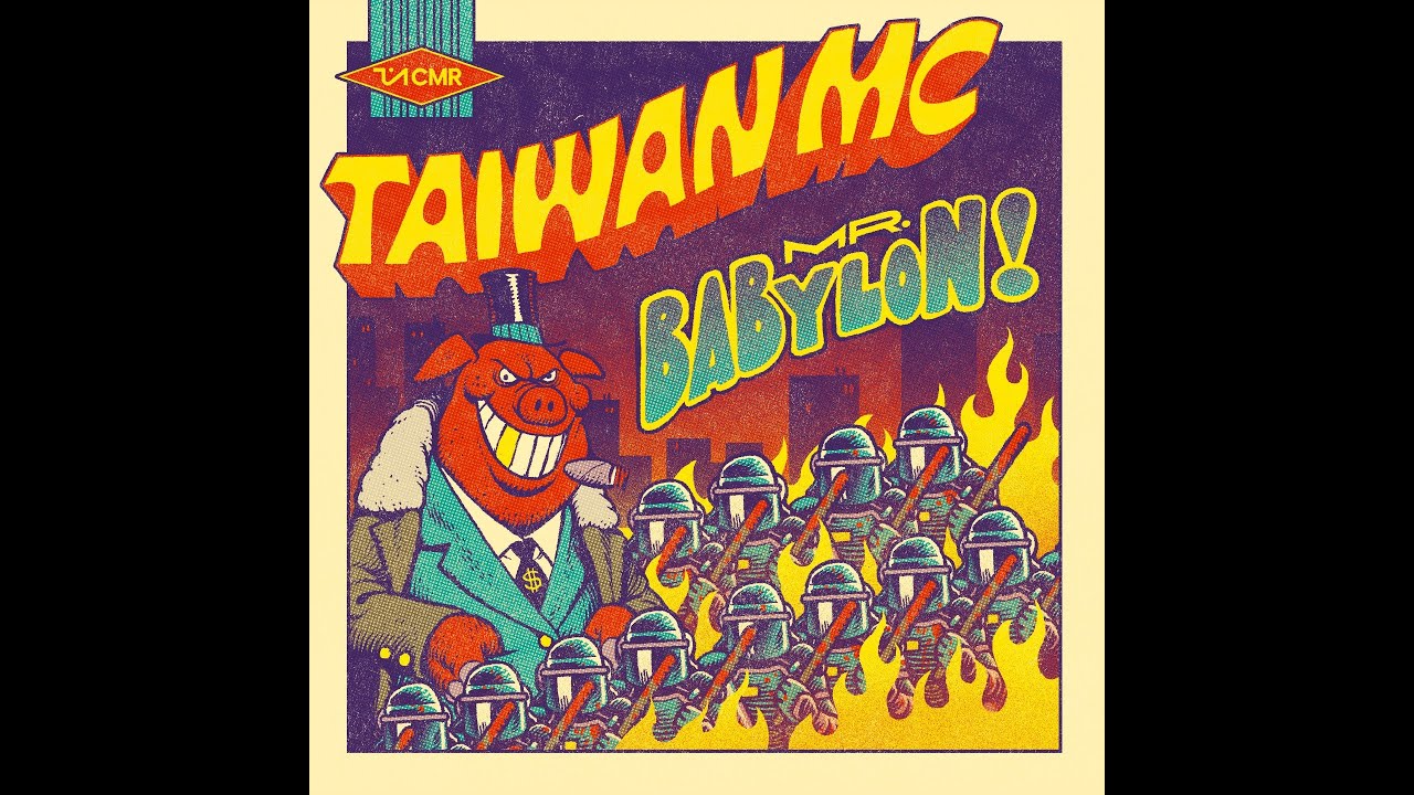 Taiwan MC - Mr Babylon (Music Video) - Serwis Informacji ...