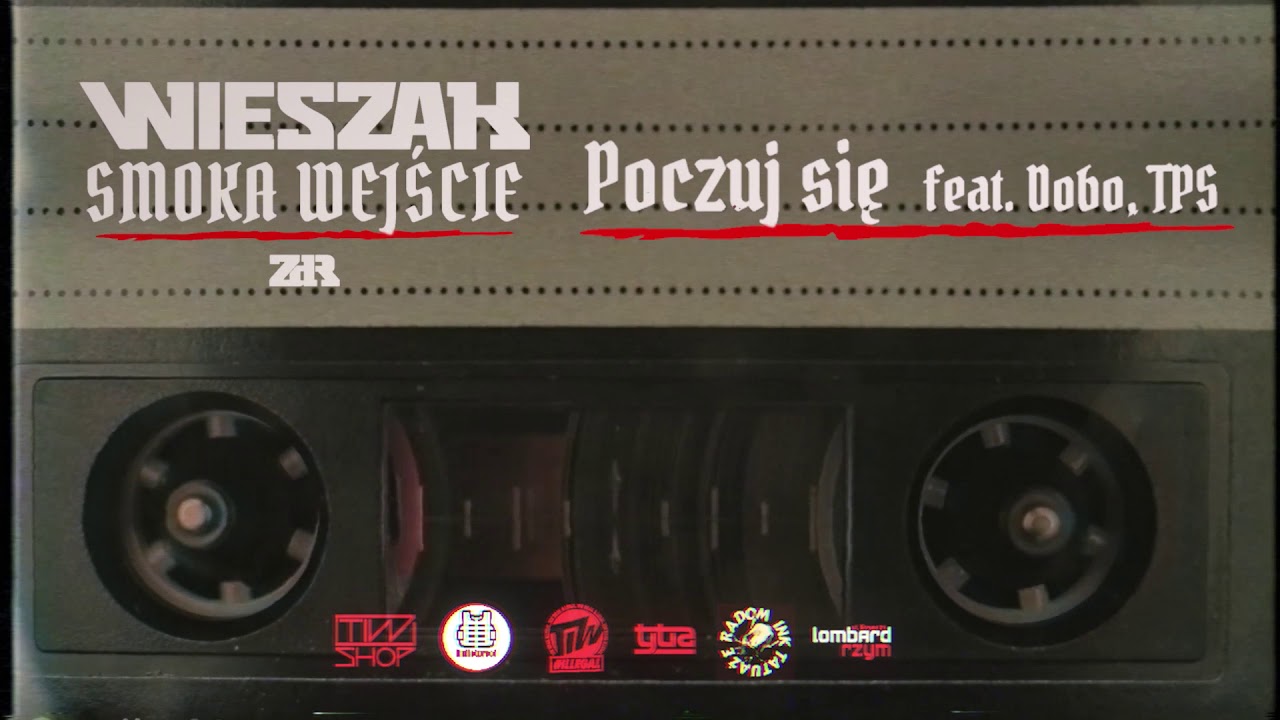 Wieszak ZdR Poczuj sie feat Dobo, TPS prod. Tytuz Oficjalny Odsluch ...