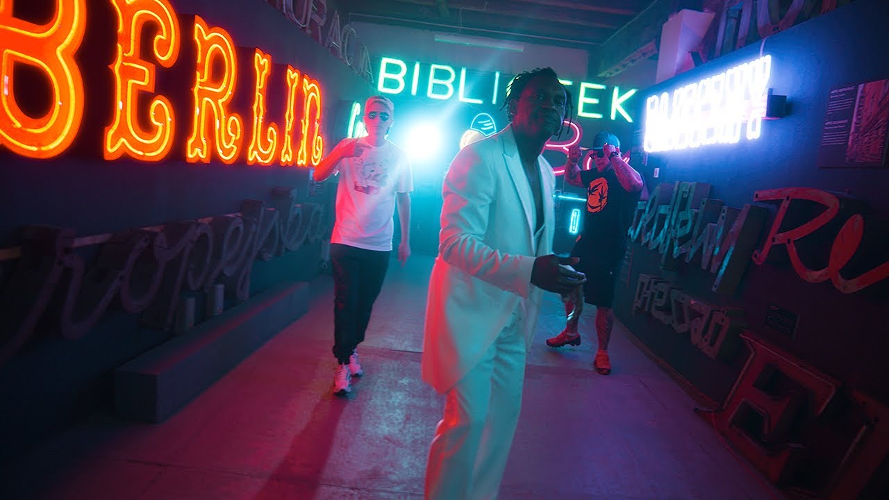 Popek / Dr Alban / Claysteer / Sound'n'Grace - Sing Hallelujah - Serwis ...