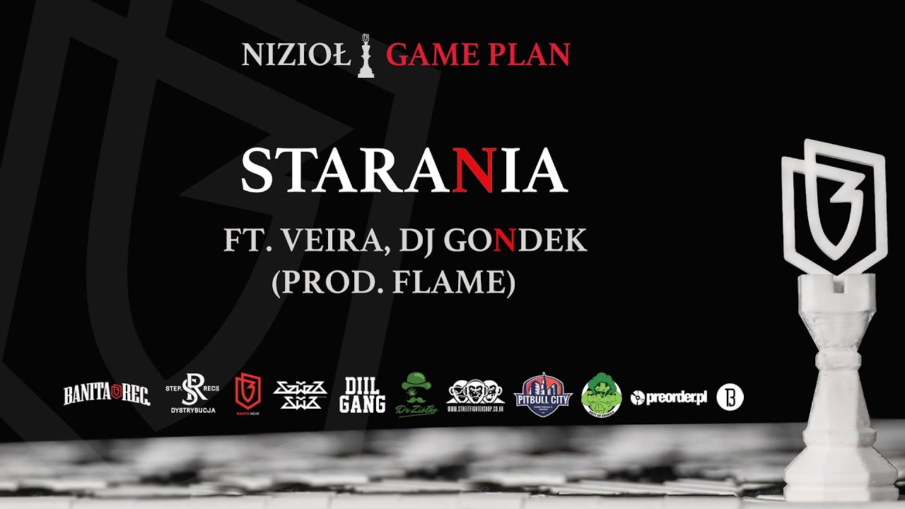 Nizioł - Starania feat. Veira , Dj Gondek prod. Flame - Serwis ...