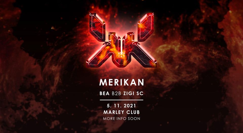 DnB Delight w / Merikan, Zigi SC b2b Bea - Serwis Informacji ...