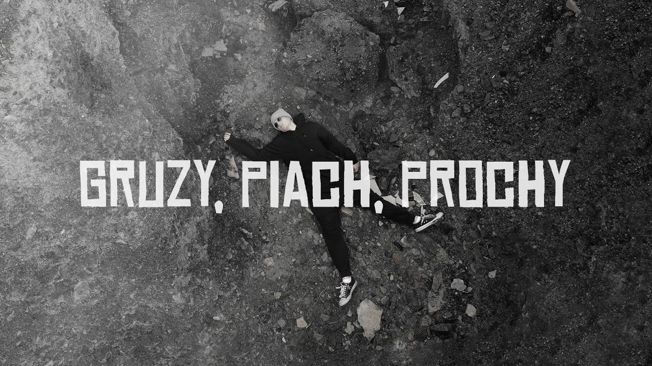 Mati Szert - Gruzy, piach, prochy | prod. Keri Orter | LITTLE BOY ...