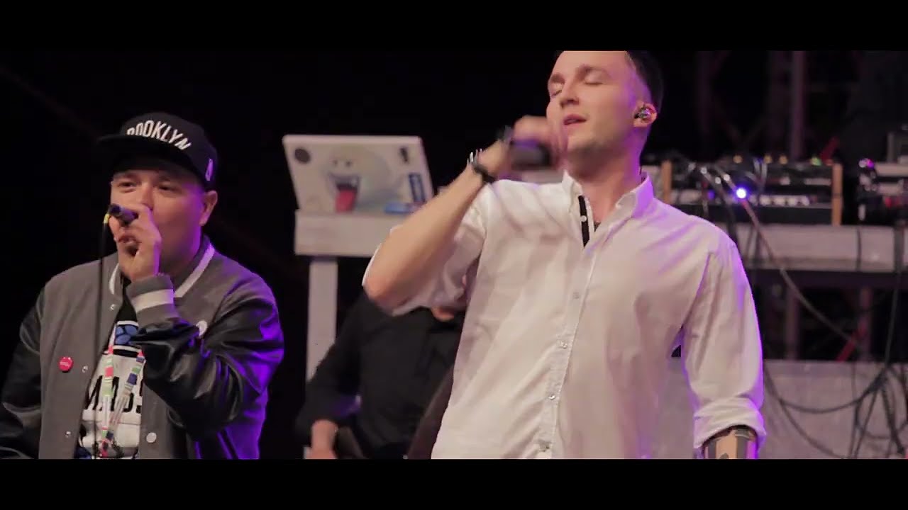 Art Celebration 2013 - Finał - Oczy Otwarte 2 (Typ Mes, Numer Raz, Dean ...