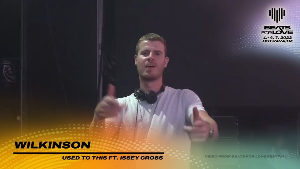 Král mainstreamového DnB Wilkinson opět ... - Serwis Informacji ...