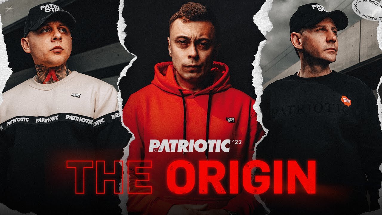 PATRIOTIC '22 - THE ORIGIN - Serwis Informacji Społecznościowej - bsy.pl