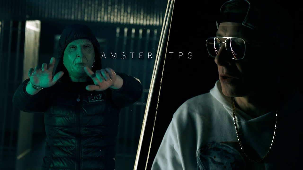 AMSTER - Najarany i bogaty / TPS - Kot w butach - Serwis Informacji ...