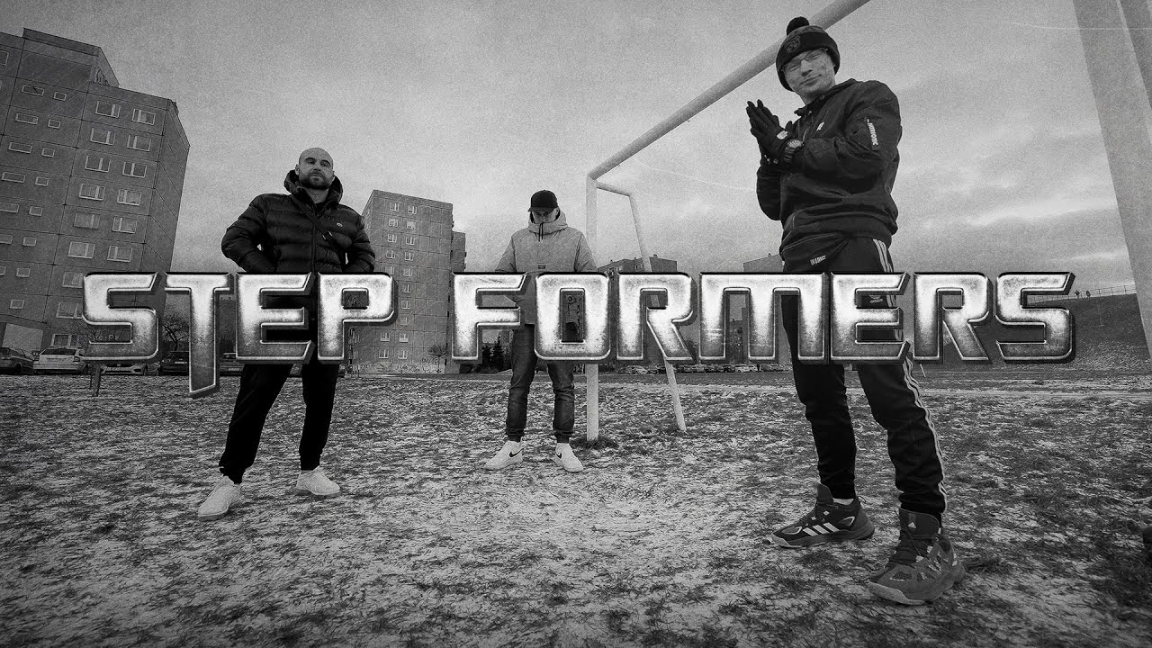 Intruz x Dawid Obserwator ft. Dedis - Step Formers (prod. Phono CoZaBit ...