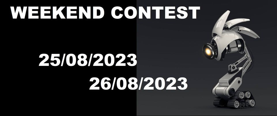 WEEKEND CONTEST - Serwis Informacji Społecznościowej - bsy.pl